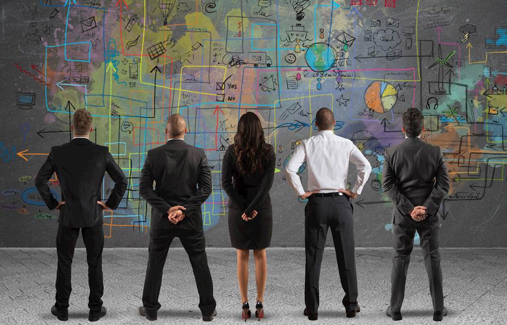 5 Personality Types You Need On Your Team