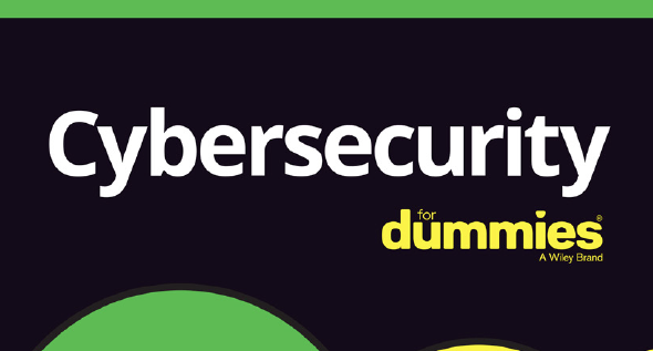 Cybersecurity For Dummies®