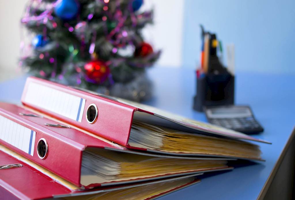 Should You Open Your Office Over Christmas?