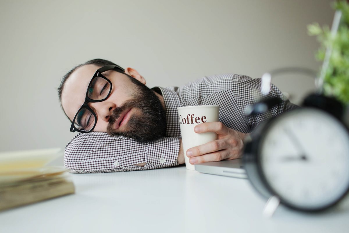 How to Create a Nap-Friendly Workplace (And Why You Need To)