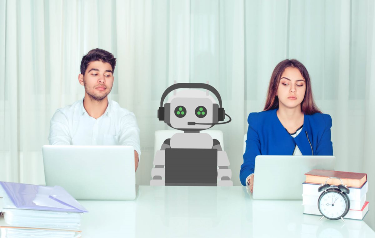 The Human Impact of Bots at Work