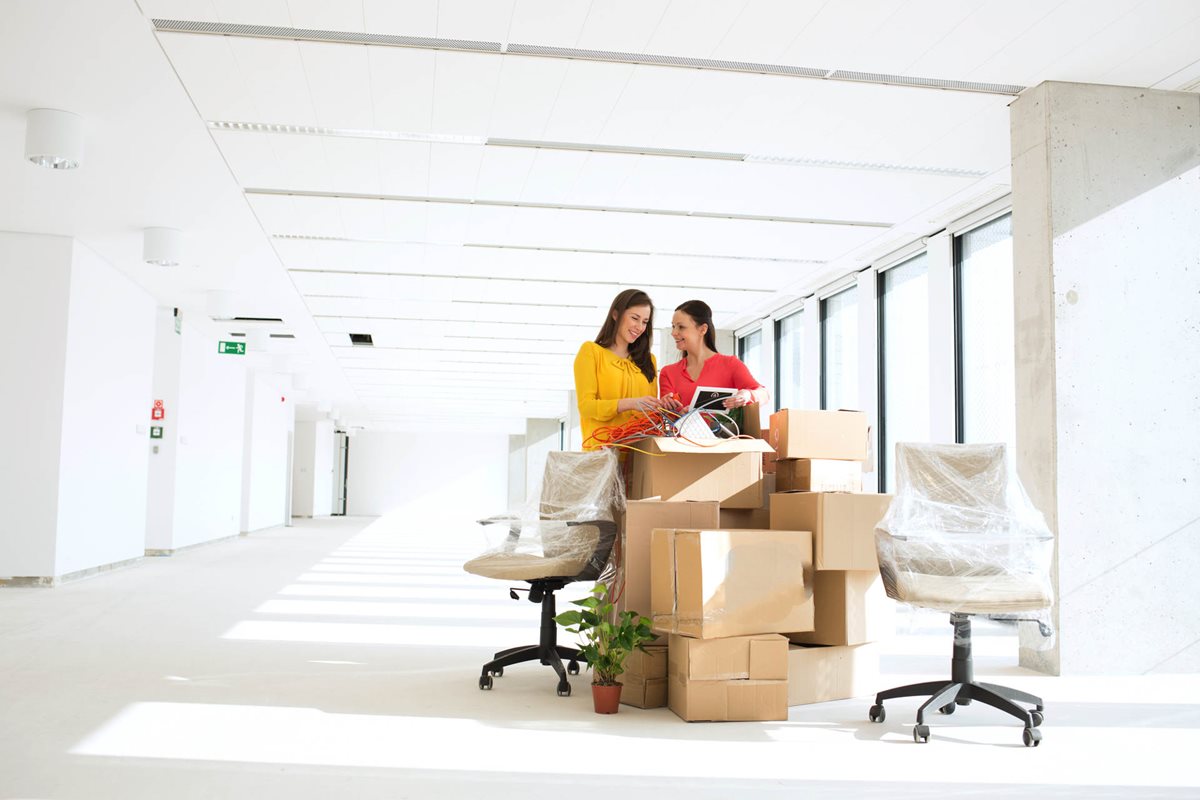 4 Things to Consider When it Comes to Moving Your Business