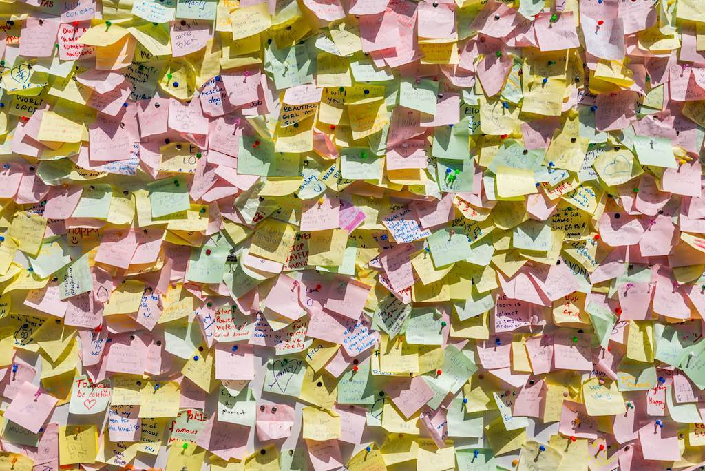 How to Stop ‘Passwords on Post-its’ Syndrome