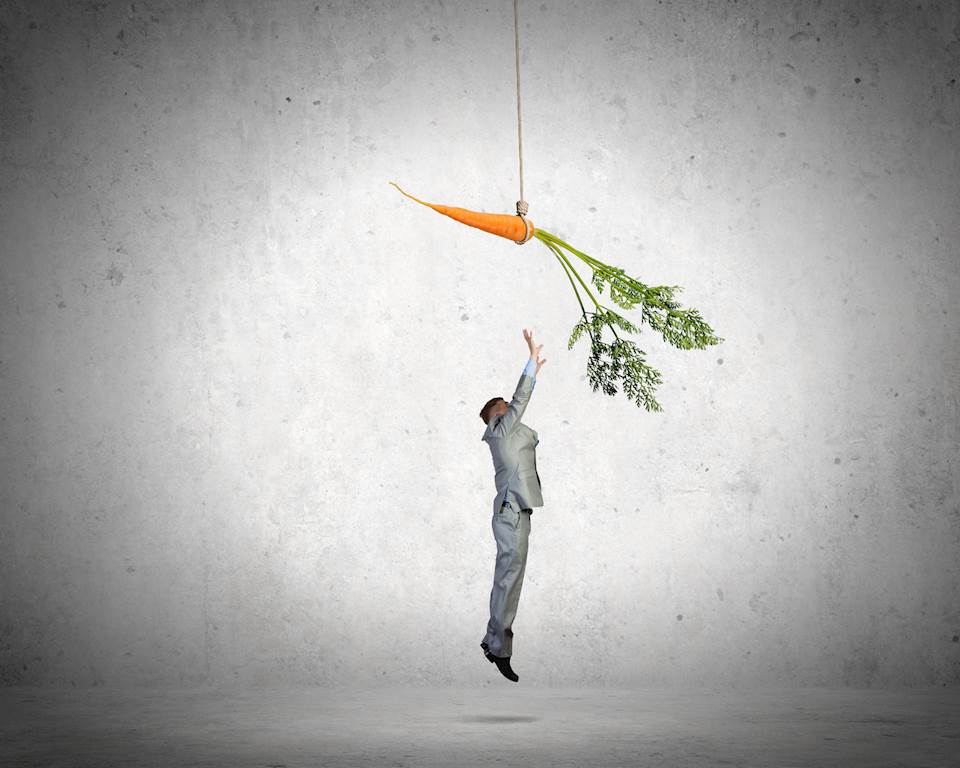 Carrot vs Stick: What Actually Motivates Employees?