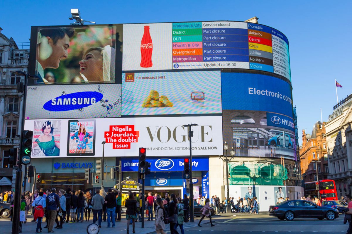 4 Data-Driven DOOH Campaigns that are the Future of Programmatic