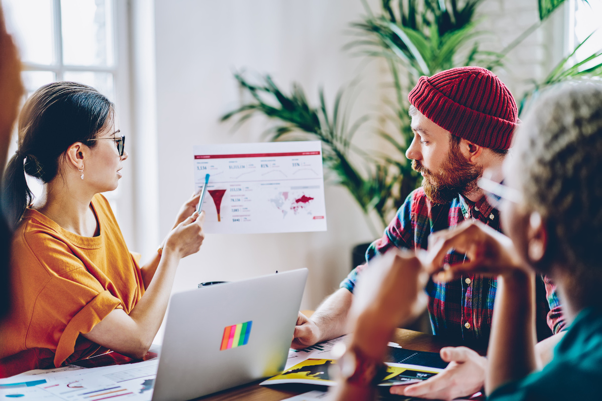 How to Use Data to Help Create Intelligent Business Decisions