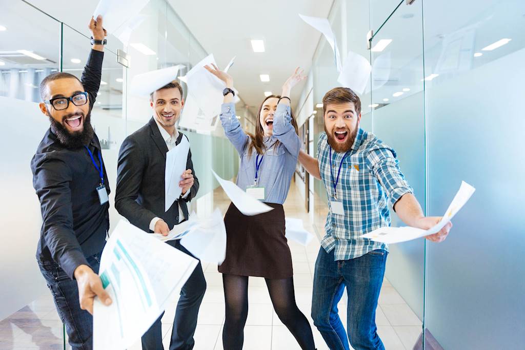 How to Encourage Happiness at Work: 3 Top Tips