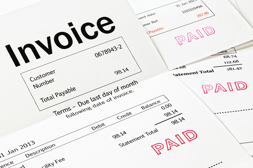 Top 5 Tips for Getting Your Invoices Paid On Time