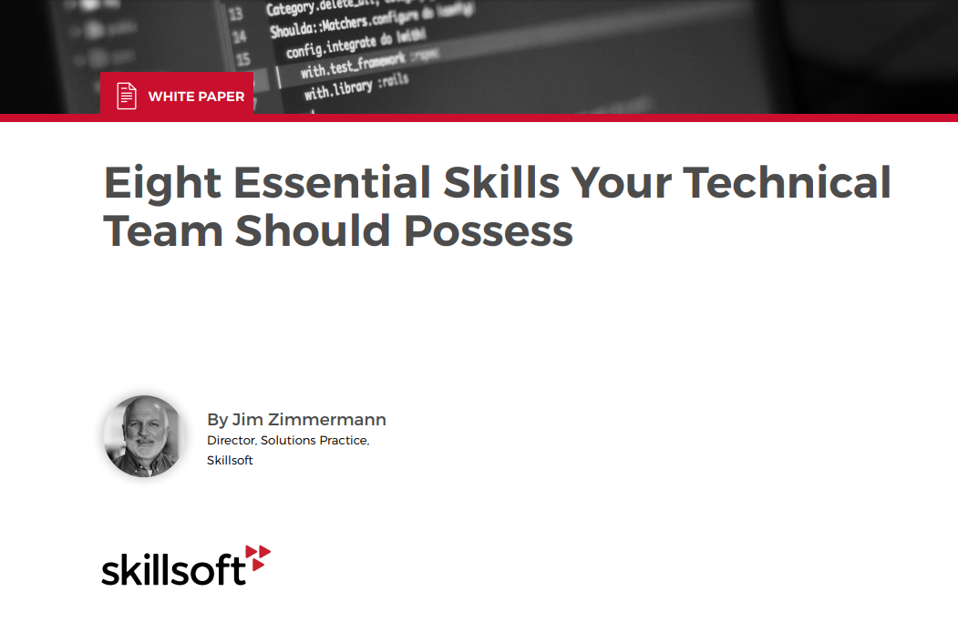 8 Essential Skills Your Technical Team Should Possess