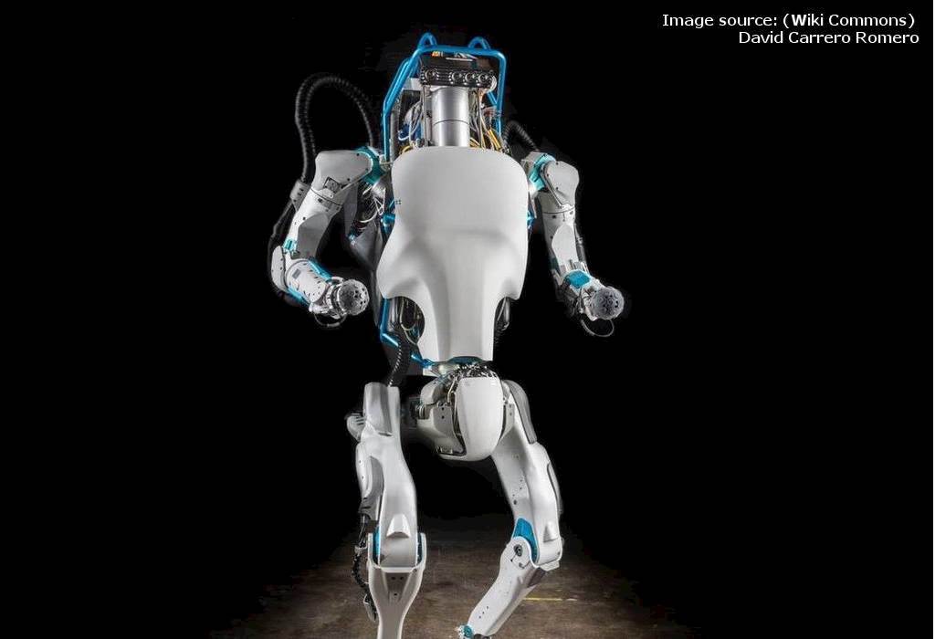 Boston Dynamics' Coolest Robots