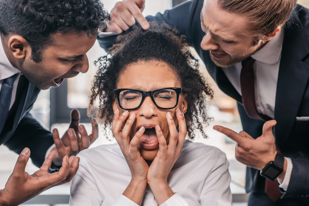 How to Deal with Workplace Bullies