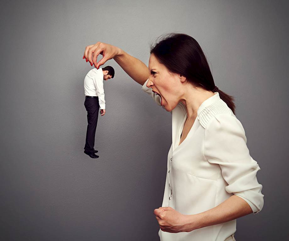 The Relationship Between Top Management and Employees